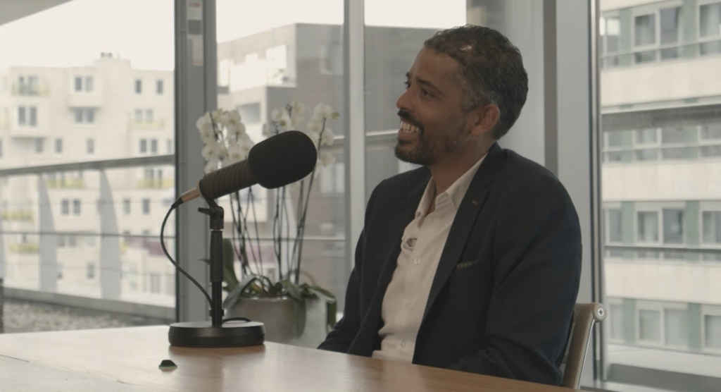 Aico Troeman: “Ik had mijn twijfels over werken op de Zuidas” - Wrokko